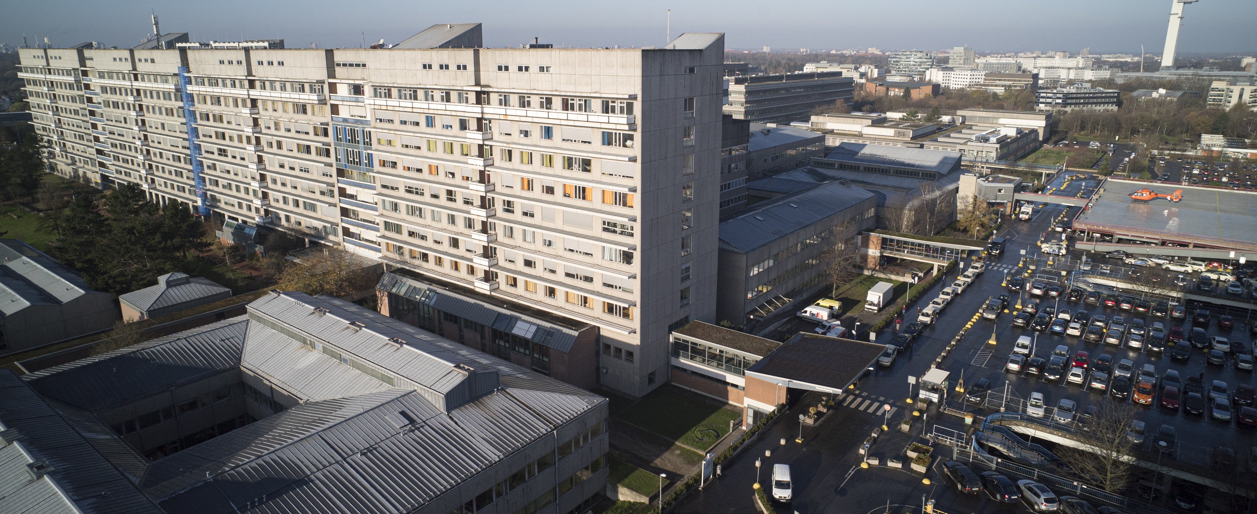 Medizinische Hochschule Hannover : Anfahrt & Kontakt