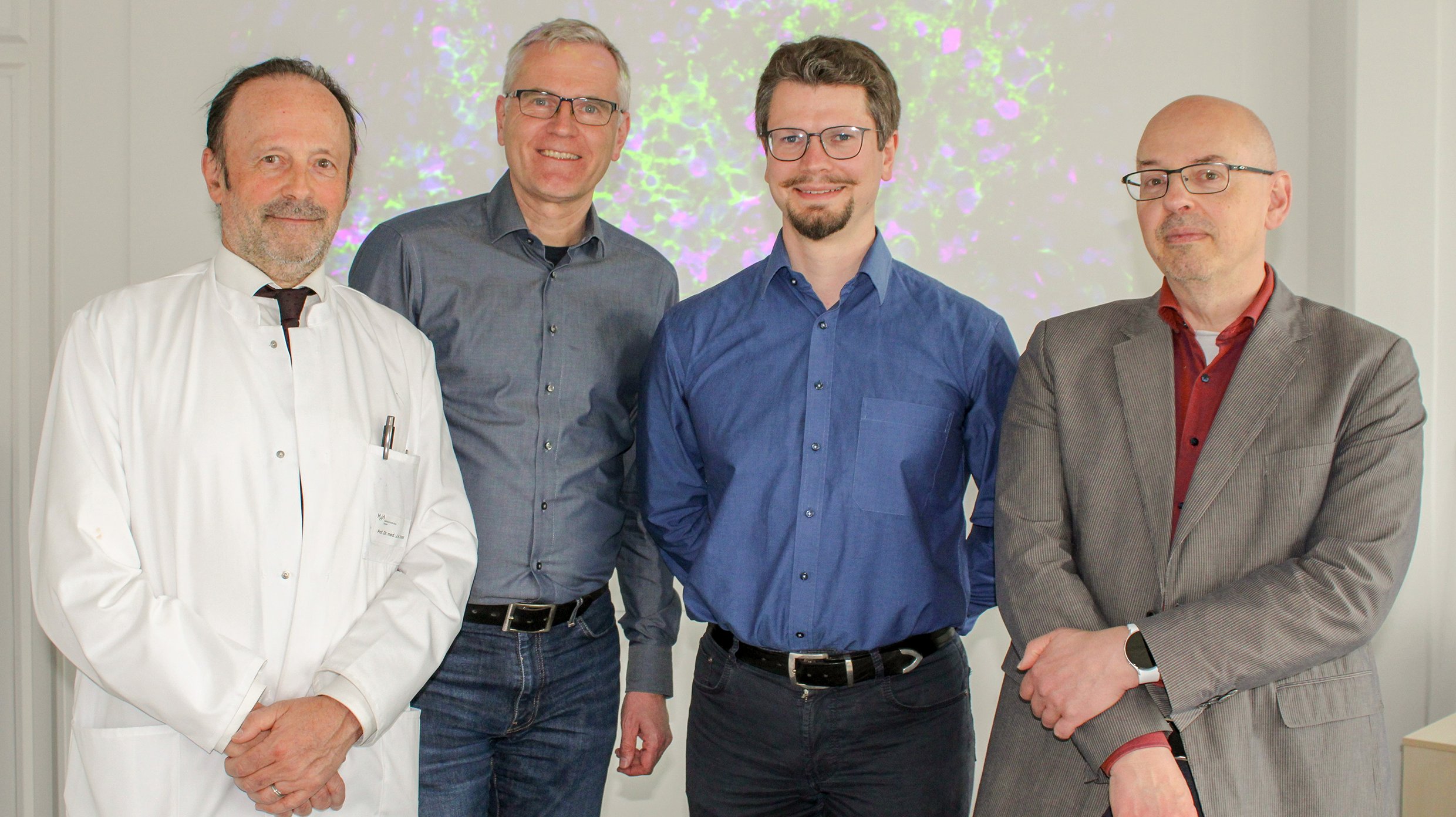 Medizinische Hochschule Hannover : Herzlich Willkommen