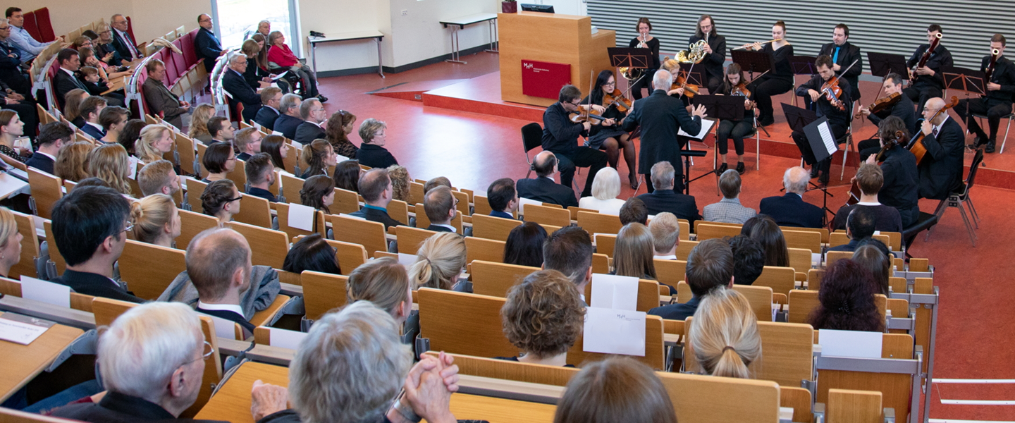 Medizinische Hochschule Hannover : Forschung
